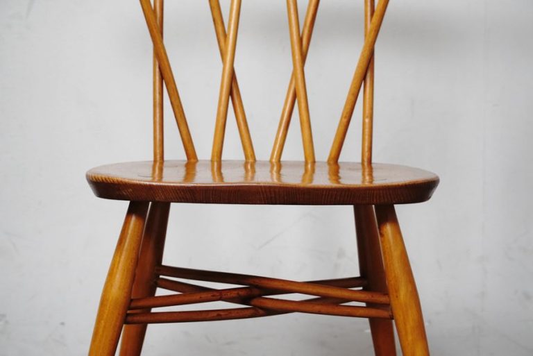 ERCOL(アーコール) ヴィンテージ家具出張買取-アドア東京-エックスバックチェア クロスバック｜家具買取、家電買取、 楽器買取の高価買取 ...