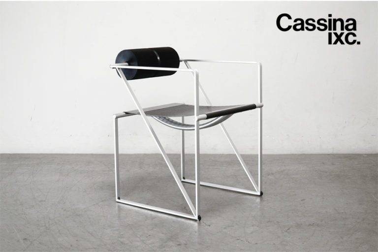 Cassina IXC.(カッシーナ・イクスシー)高価買取-アドア東京-港区 Alias(アリアス) SECONDA (セコンダ) ラウンジチェア マリオ・ボッタ｜家具買取、家電買取、 楽器 ...