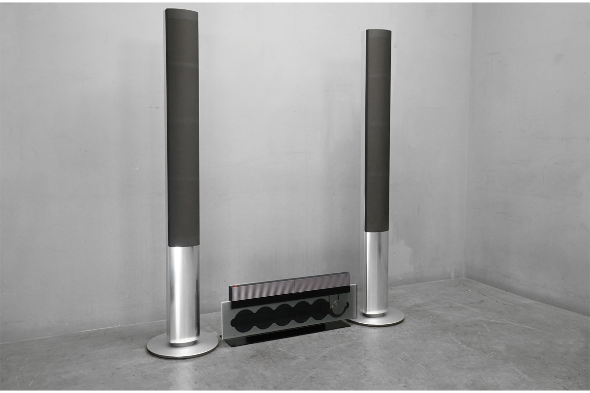バング＆オルフセン Beosound 9000 MK2 + BeoLab 1 スピーカーペア 買取｜人気のシリーズがセットで高価査定｜家具買取 ...