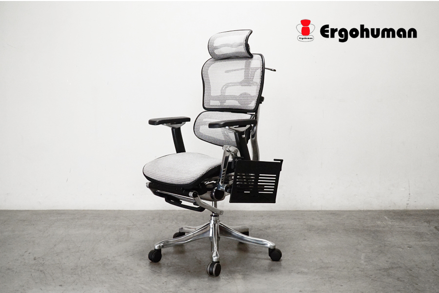 Ergohuman Pro Ottoman(エルゴヒューマンプロ オットマン) デスクチェア タブレットスタンド(PCテーブル)高価買取-アドア東京-｜家具買取、家電買取、 楽器買取の高価買取 ...