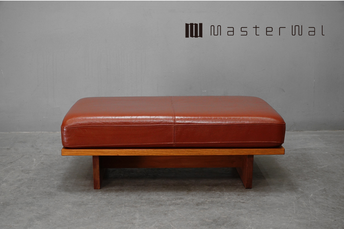 Master Wal (マスターウォール) MORELESS SOFA OTTOMAN(モアレス ソファ オットマン)-高価買取-アドア東京-｜家具買取、家電買取、 楽器買取の高価買取なら【ア ...