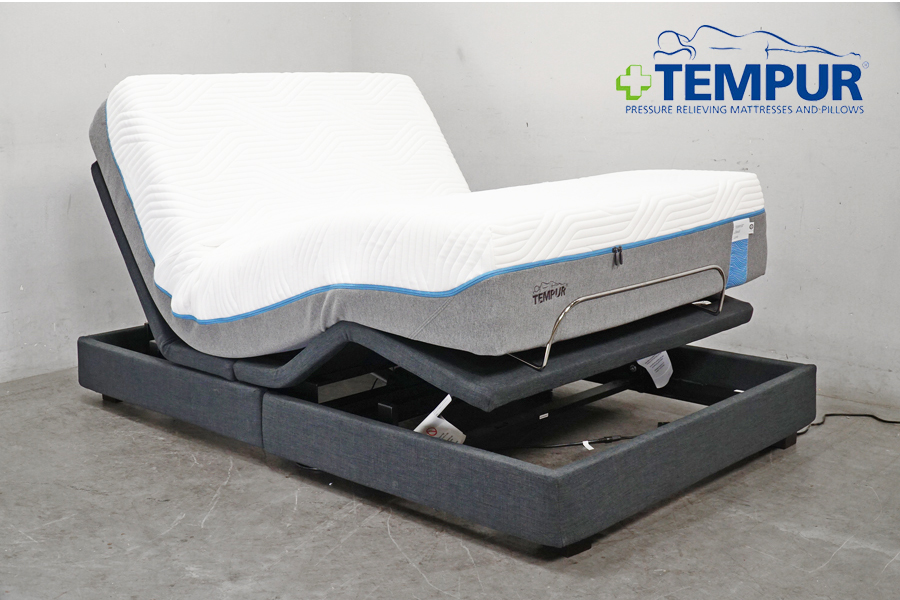 TEMPUR(テンピュール) Zero-G Elevate KD(ゼロジー) 電動リクライニングベッド-高価買取-アドア東京-｜家具買取、家電買取、 楽器買取の高価買取なら【アドア東京】